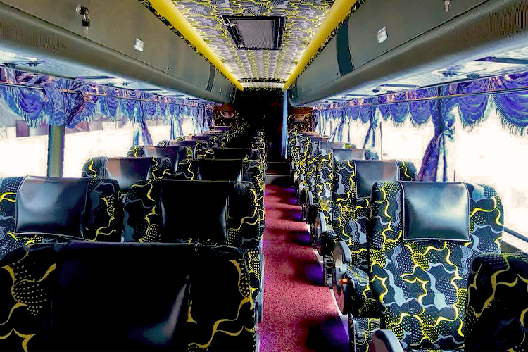 หาดใหญ่ โทนี่ ซูซาน่า ทัวร์ (Suasana Tony Coach)